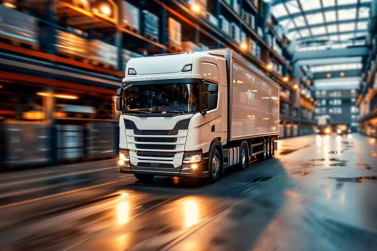 Principios de la IRU para Implementar IA en el Transporte por Carretera